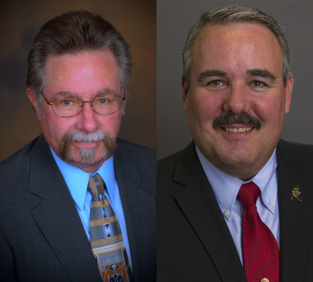 Perry, Wayne battle for Utah House seat straddling Box Elder, Weber ...